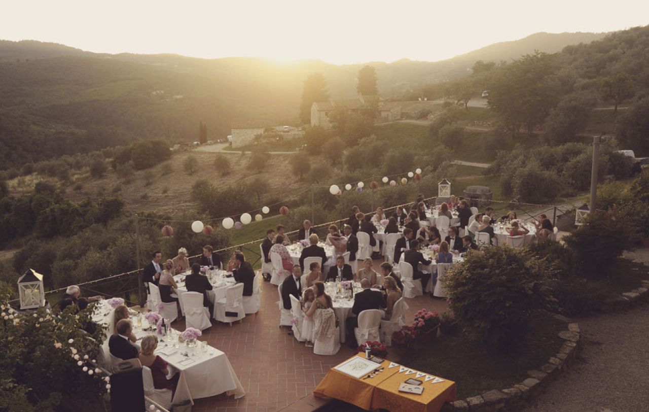 Castello del Trebbio