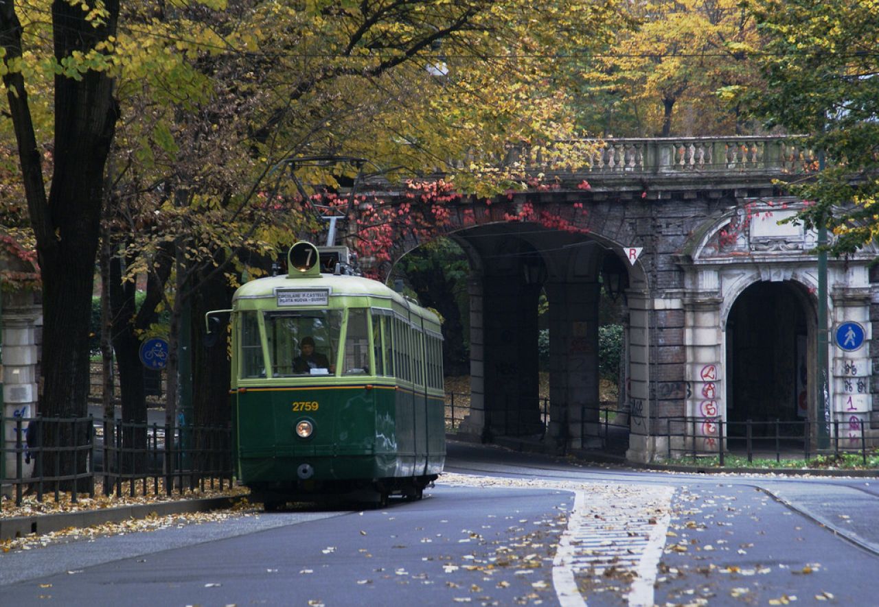 Tram Torino Linea 7