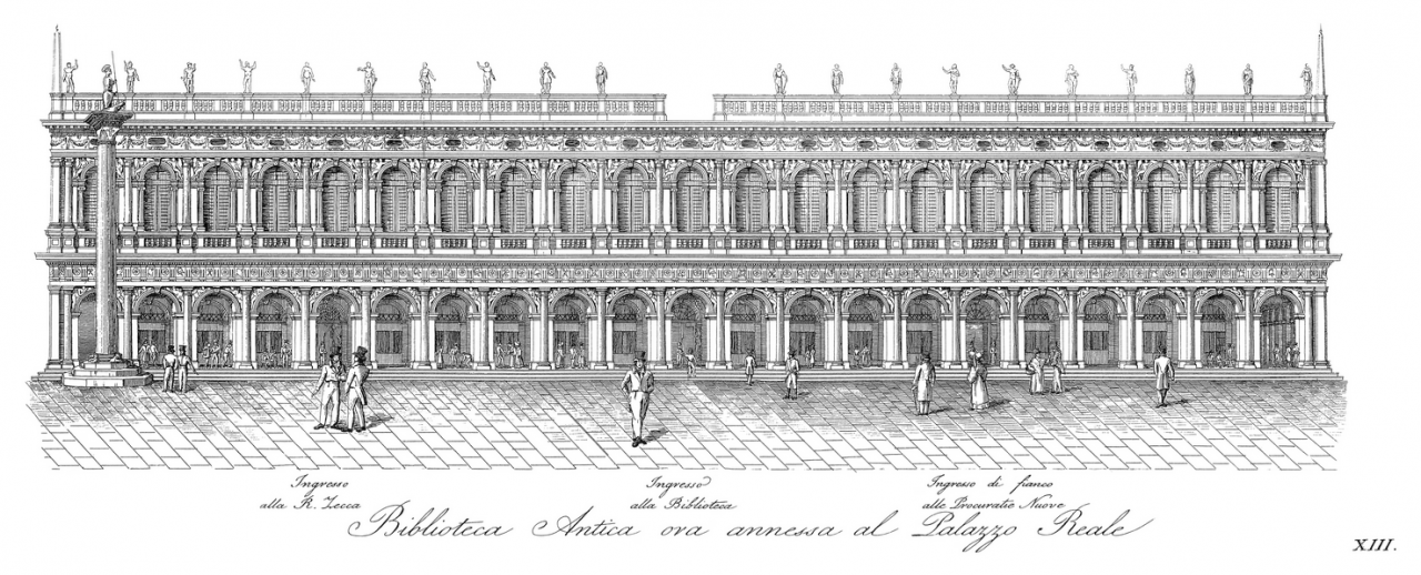 Biblioteca Nazionale Marciana