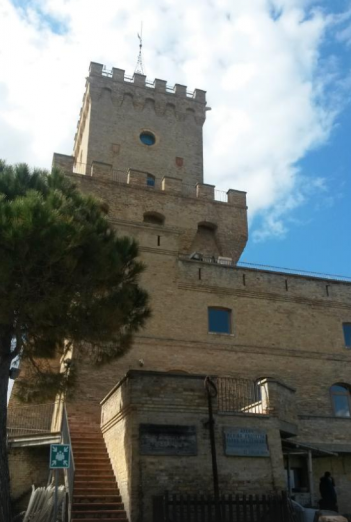 Torre di Cerrano