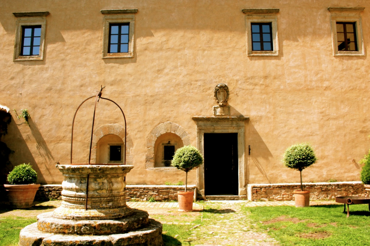Castello di Potentino