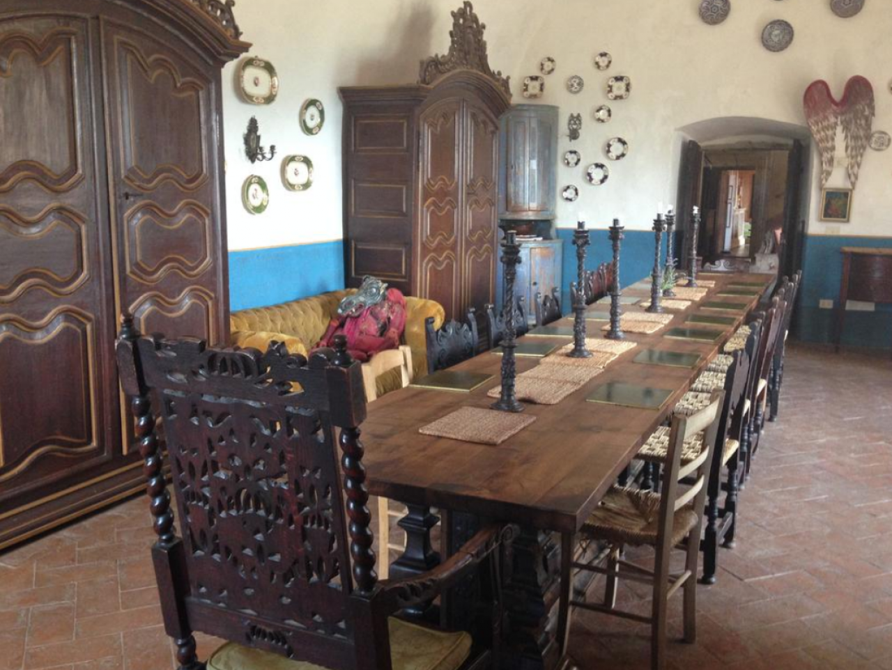 Castello di Potentino