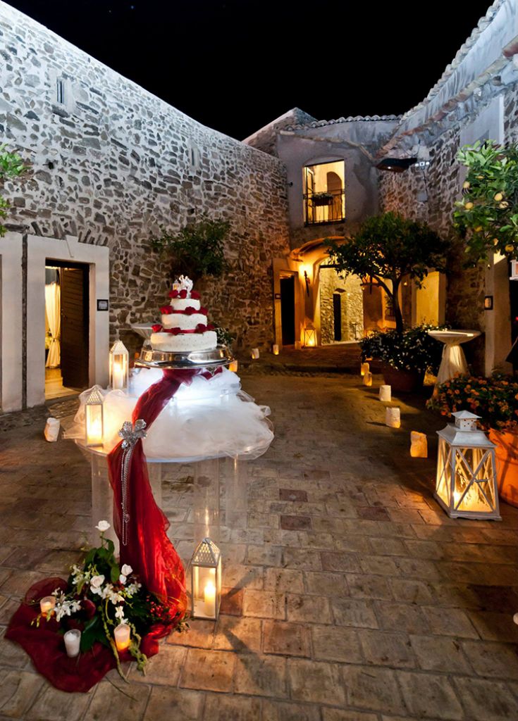 Castle Chiaramonte of Siculiana