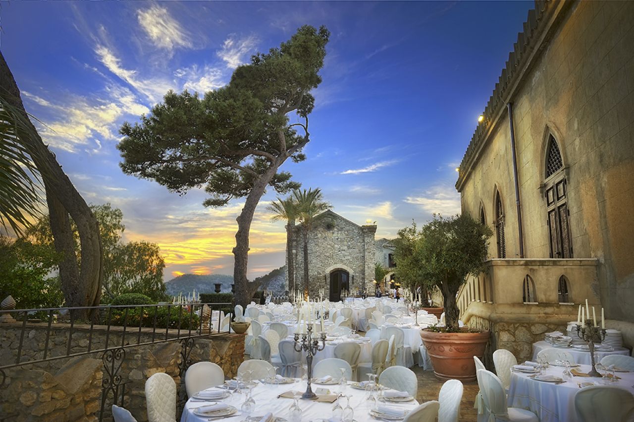 Castello Chiaramonti Siculiana Sicily