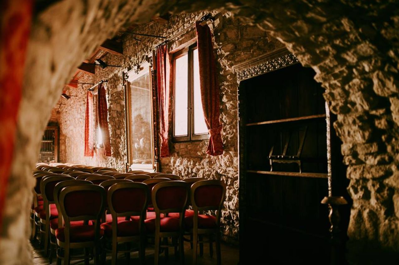 Castle Chiaramonte of Siculiana