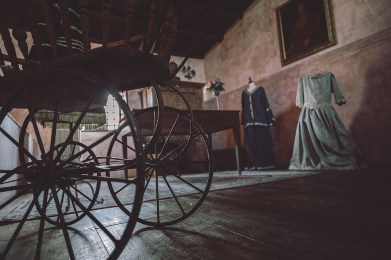 Castle Chiaramonte of Siculiana