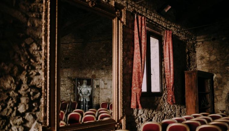 Castle Chiaramonte of Siculiana