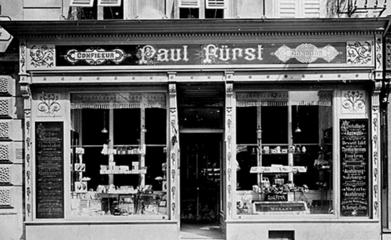 Café Konditorei Fürst