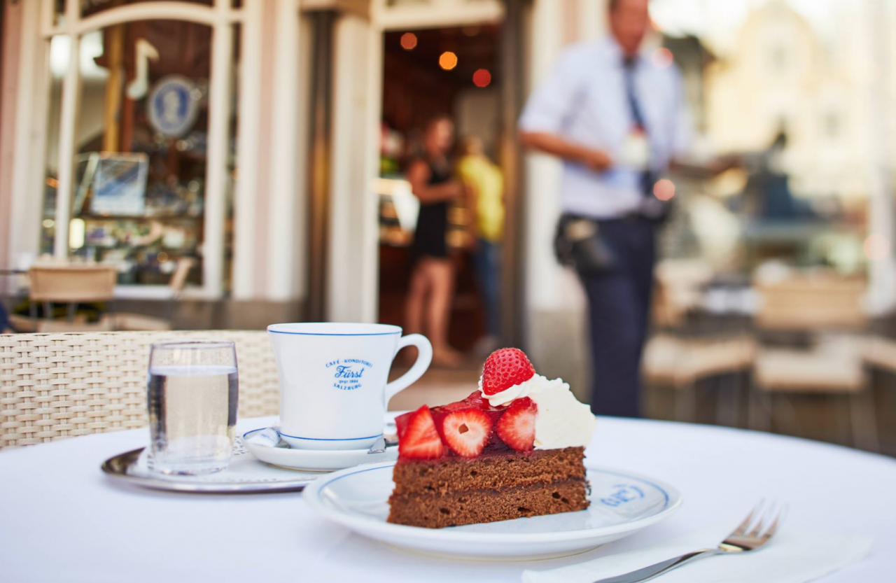 Cafe Konditorei Fürst