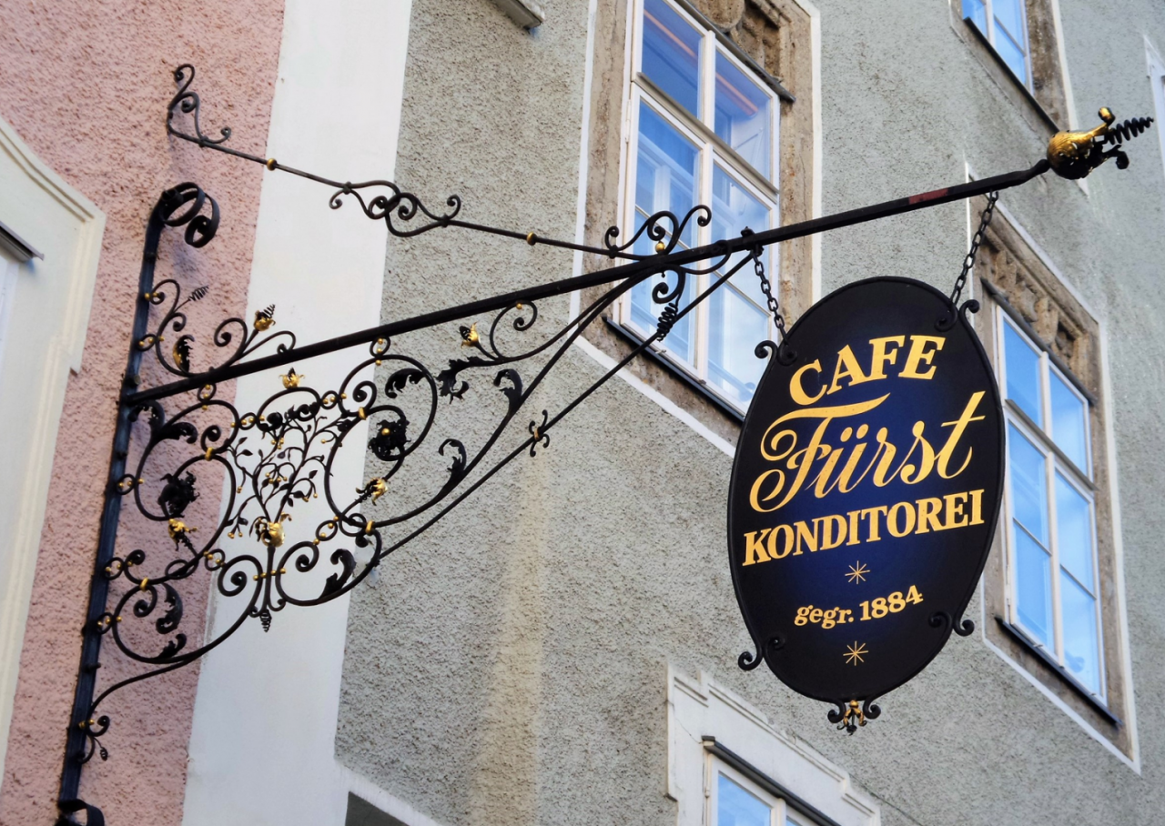 Café Konditorei Fürst