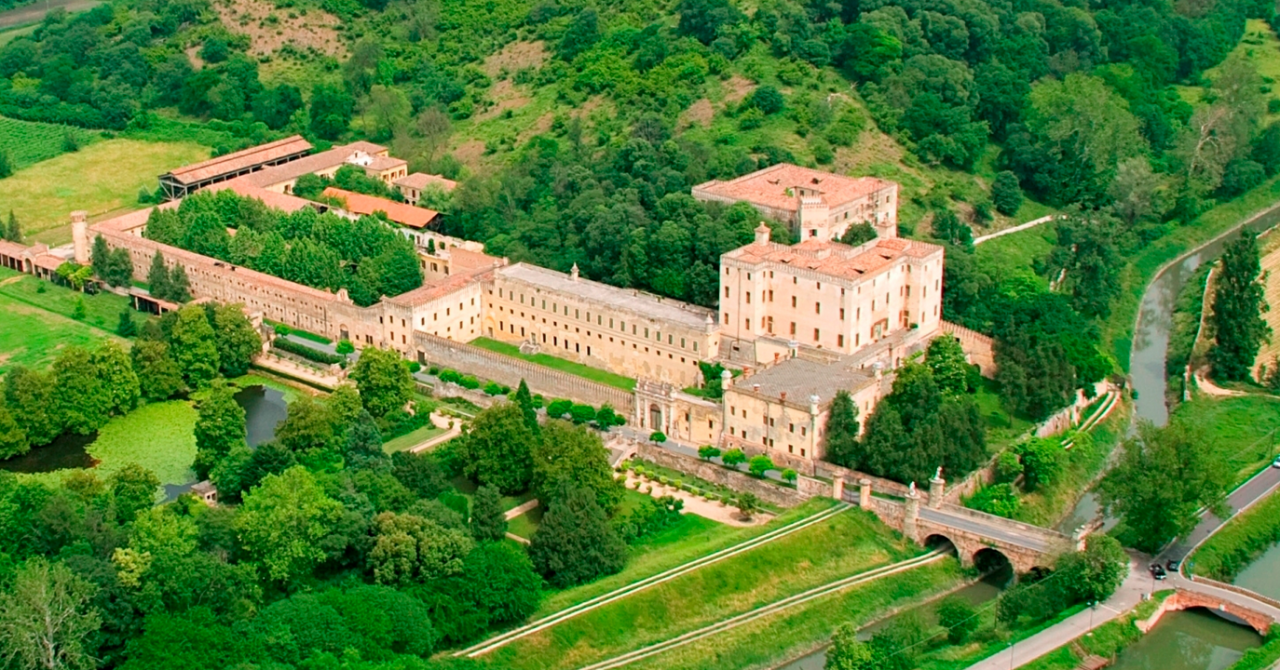 Castello del Catajo, Padova