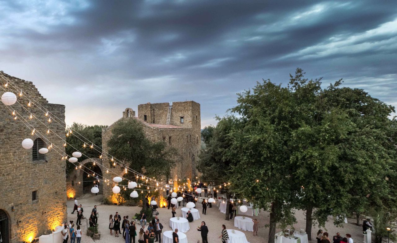 Castello di Rosciano