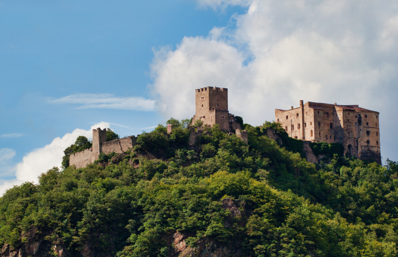 Castel Pergine, Valsugana, Trento