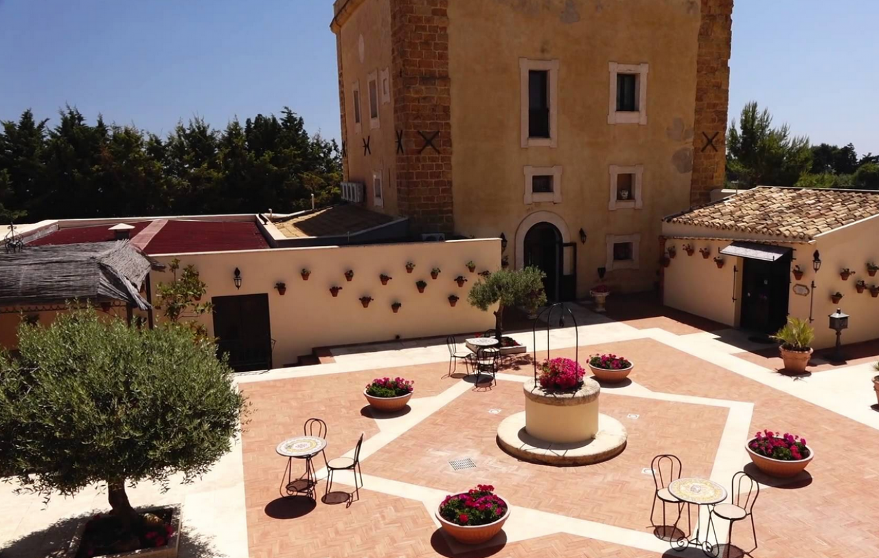 Baglio della Luna, Agrigento, Valle dei Templi