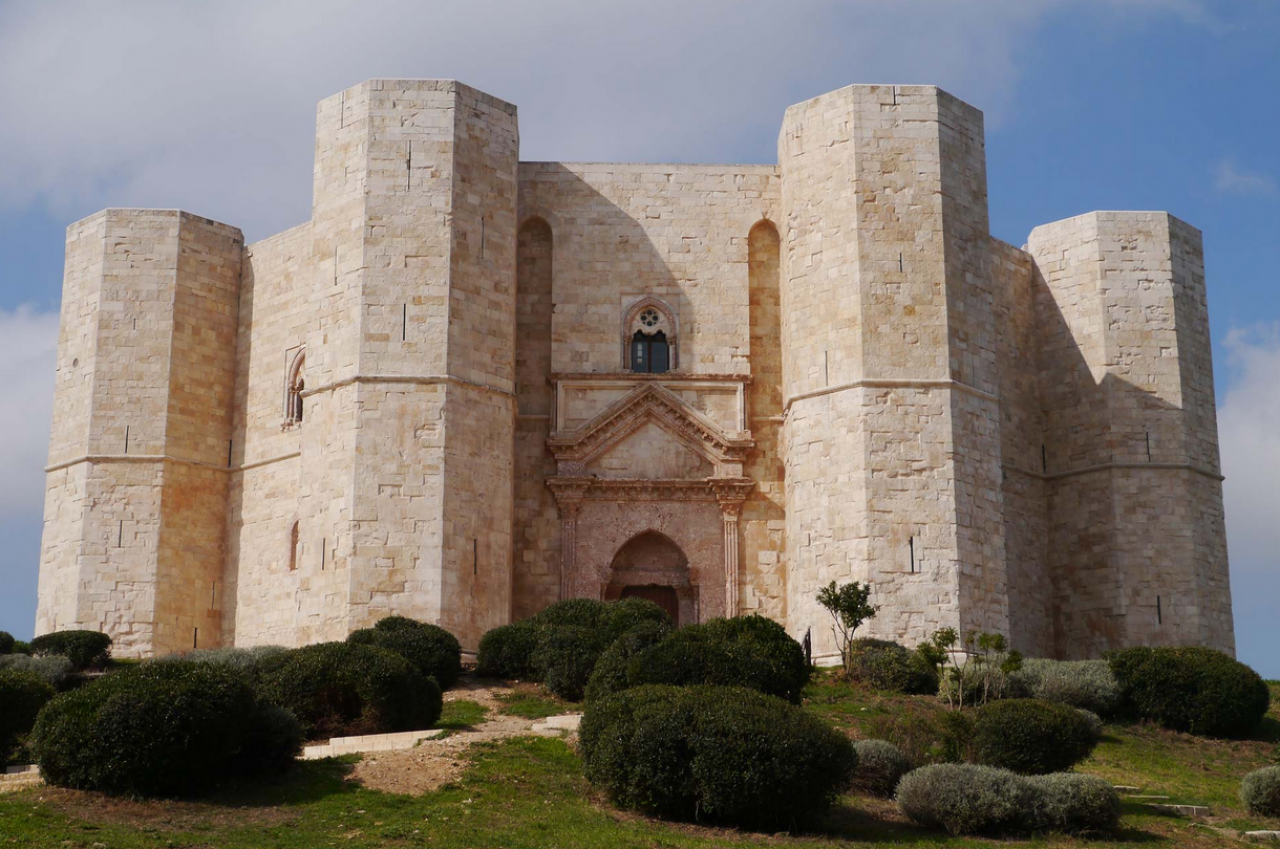 Castel del Monte, Andria