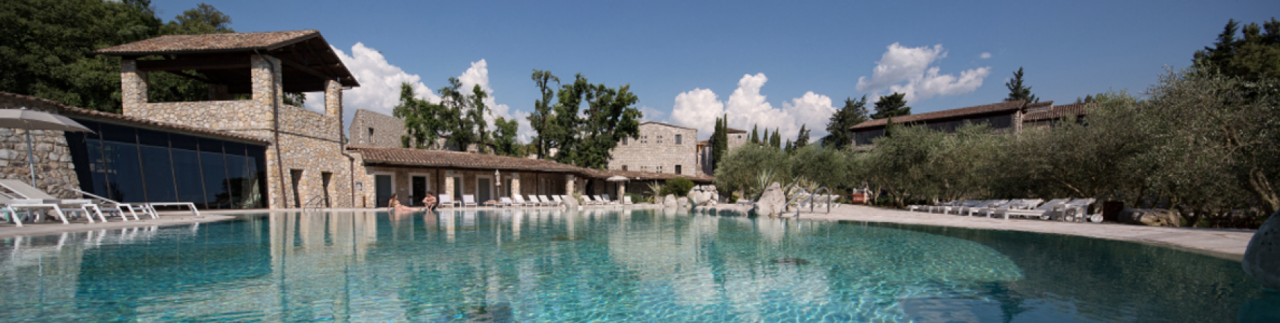 Acquapetra Resort, Benevento, Terme