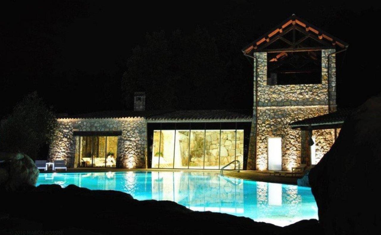 Acquapetra Resort, Benevento, Terme