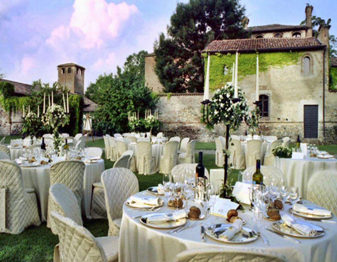 Castello Di Paderno Pontenure Piacenza Map Paderna Castle Map