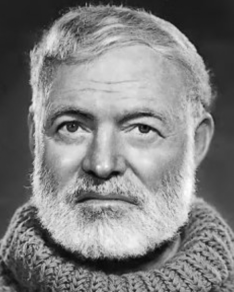 Ernest Hemingway