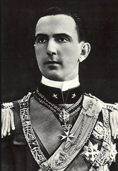 Umberto II di Savoia