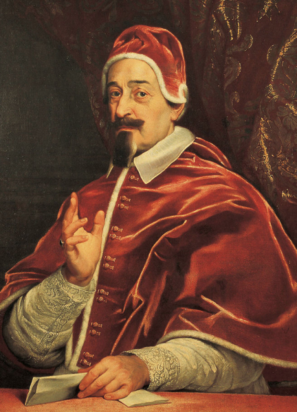 Fabio Chigi (Papa Alessandro VII)